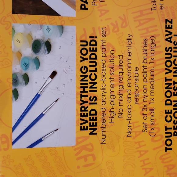 Peanuts | Art | Peanuts Charlie Brown And Snoopy Art Paint By The ...